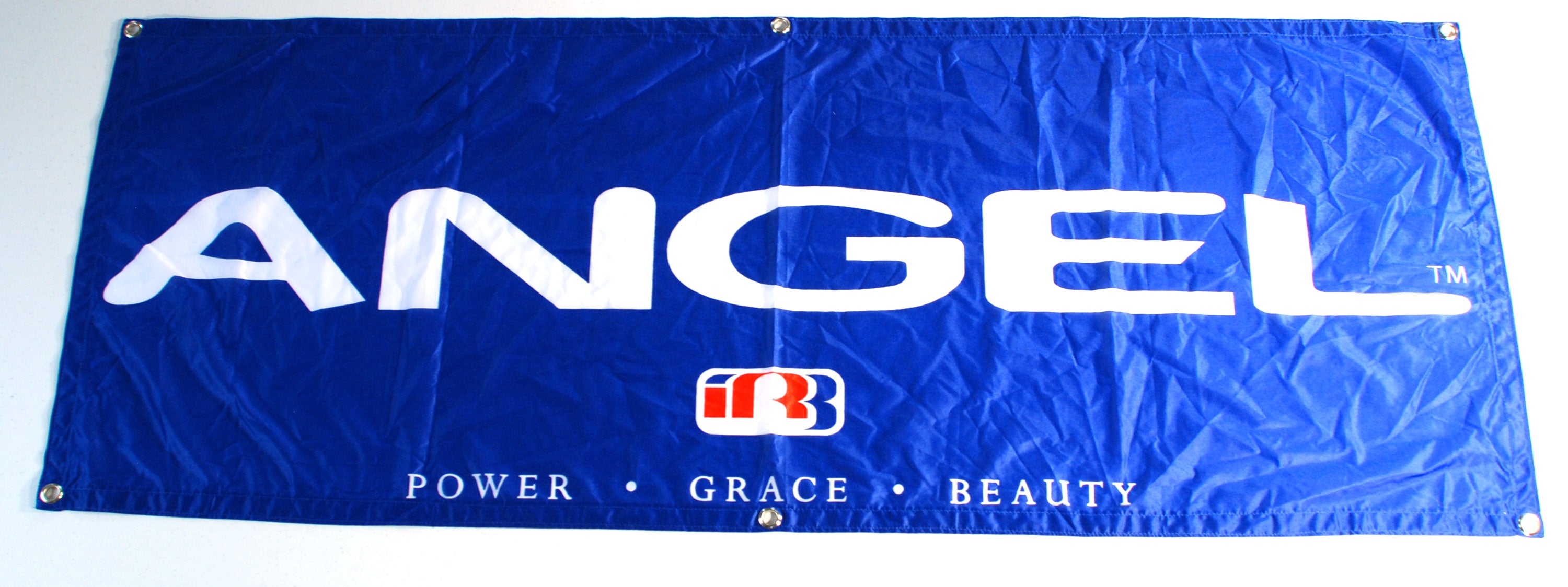 Vintage WDP Angel IR3 Banner – PB Sports LLC