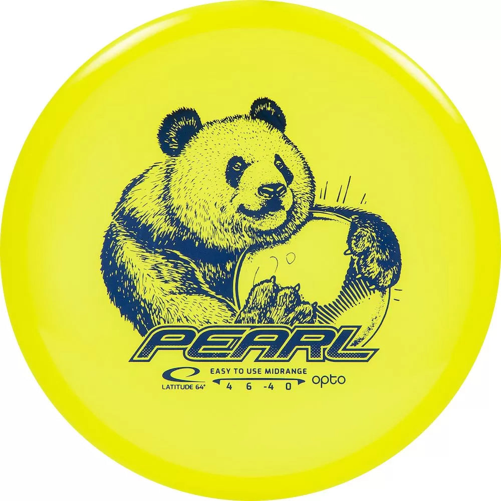 Latitude 64 Opto Pearl Disc – PB Sports LLC