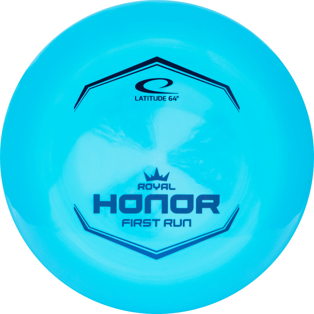 Latitude 64 Royal Grand Honor Disc - First Run – PB Sports LLC