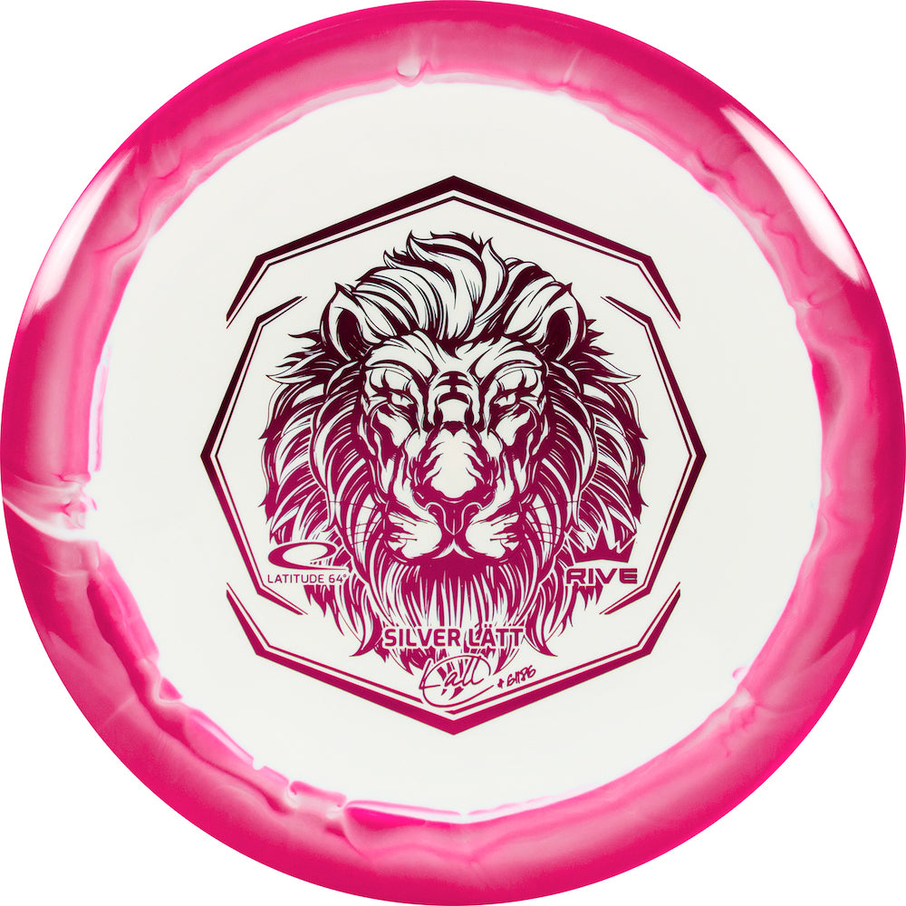 Latitude 64 Royal Grand Orbit Rive Disc - Silver Latt 2023 – PB Sports LLC
