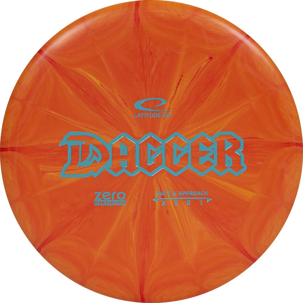 Latitude 64 Zero Medium Burst Dagger Disc