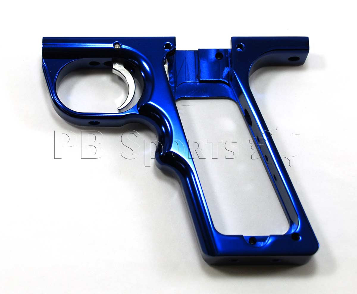 Angel LCD Frame - Blue – PB Sports LLC