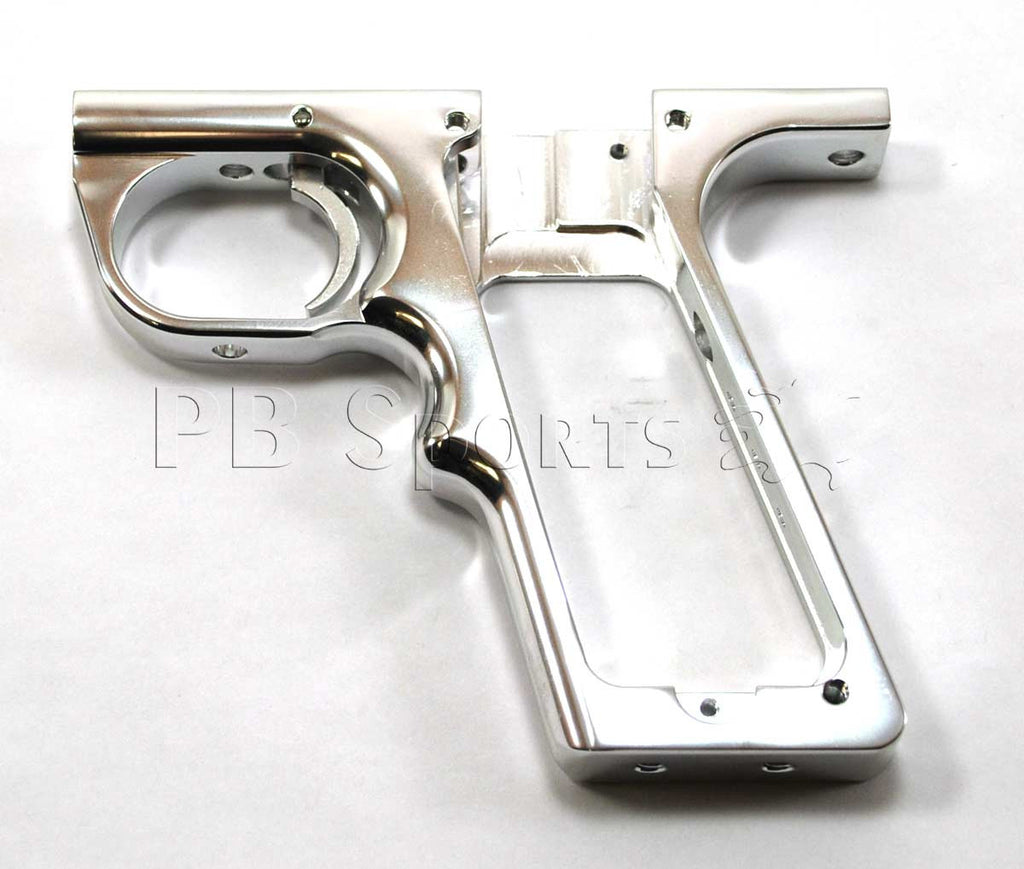 Angel LCD Frame - Silver