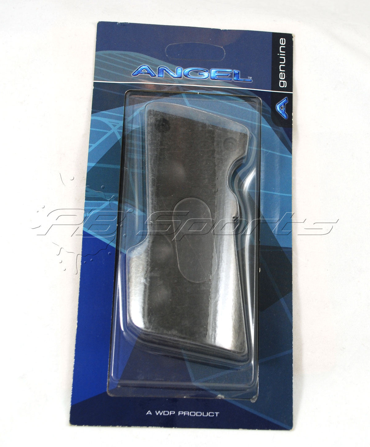WDP Angel LCD Grips - Black – PB Sports LLC