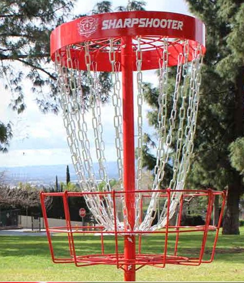 Legacy Discs Sharpshooter Practice Disc Golf Target – PB Sports LLC