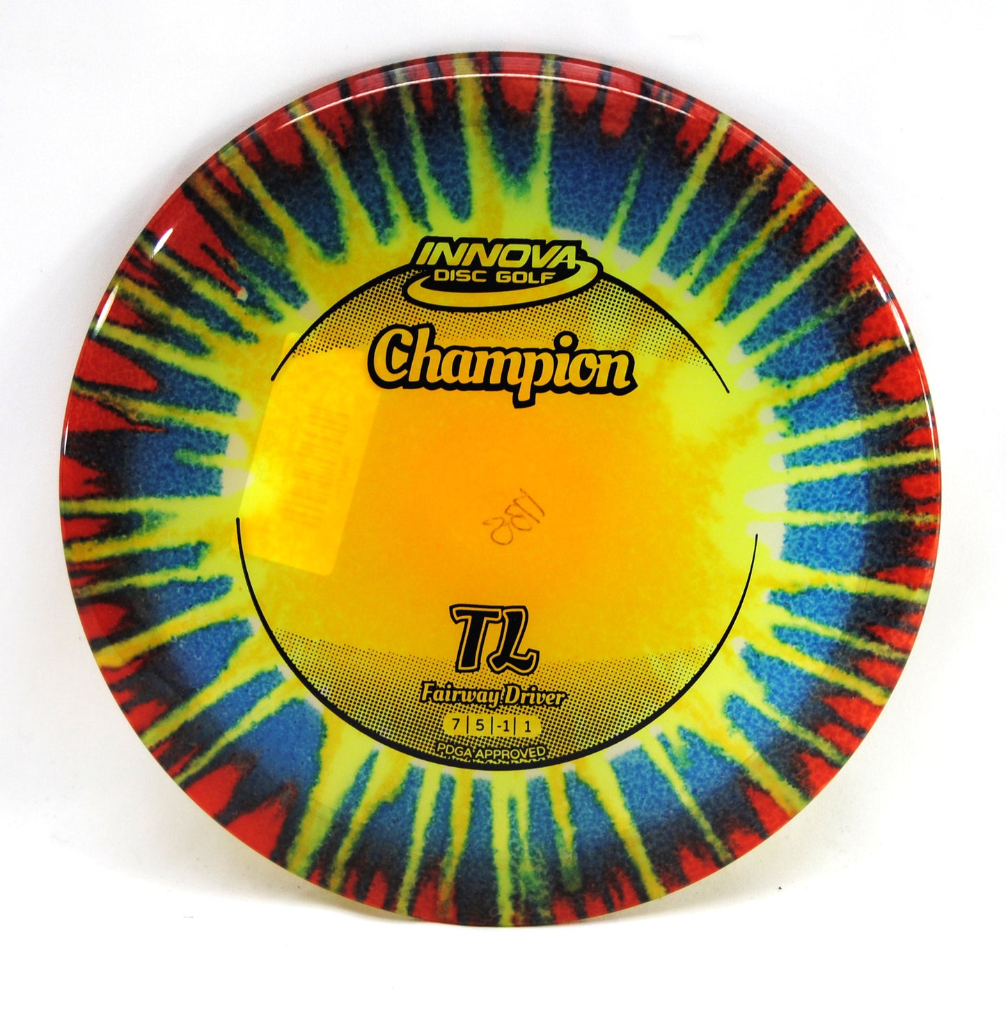 Innova I-Dye Champion TL Disc – PB Sports LLC