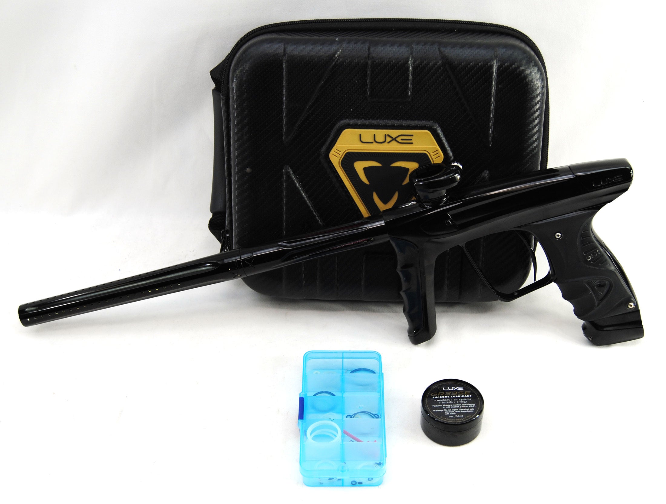 Used DLX Luxe X - Gloss Black – PB Sports LLC
