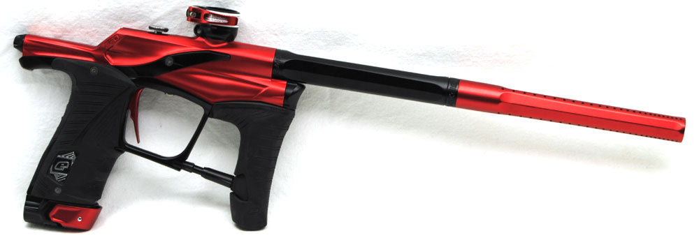 Used Planet Eclipse Ego LV1.5 "Combat" Bronze/Silver Paintball Gun