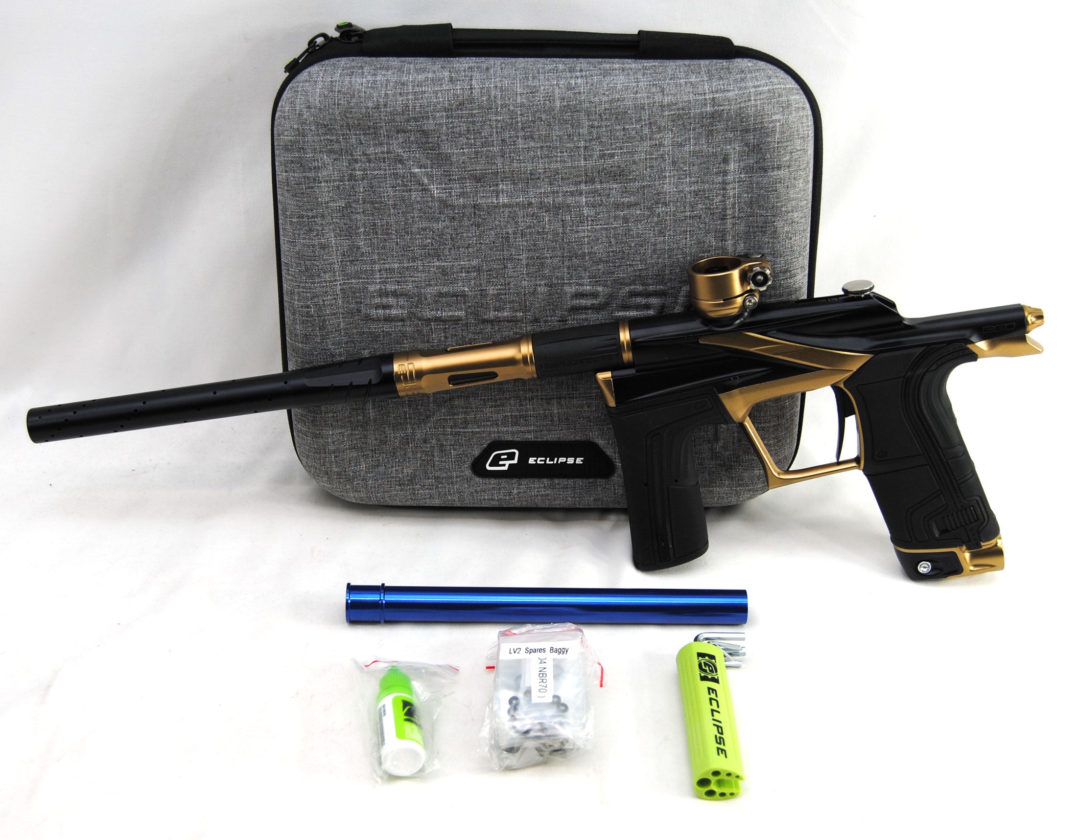 Used Planet Eclipse LV2 - Black/Bronze – PB Sports LLC