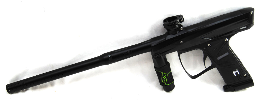 Used MacDev Clone GTI Paintball Marker - Black