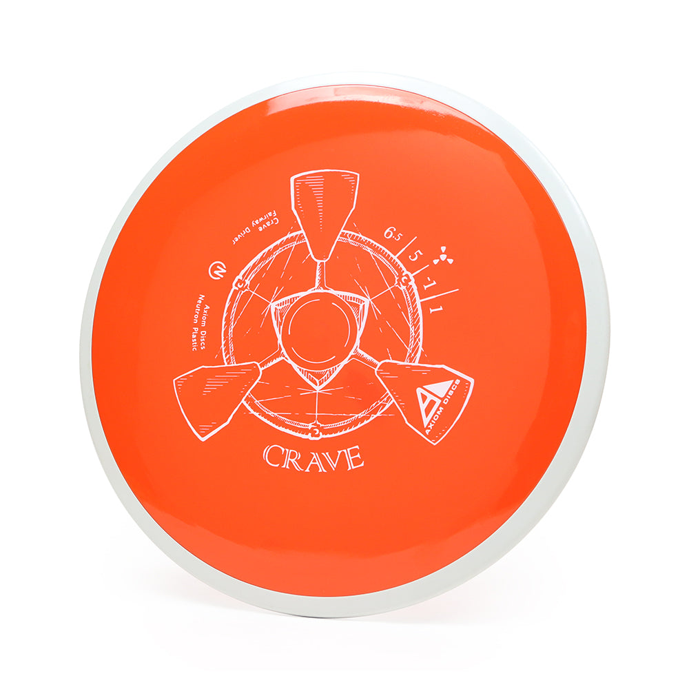 Axiom Neutron Crave Disc – PB Sports LLC