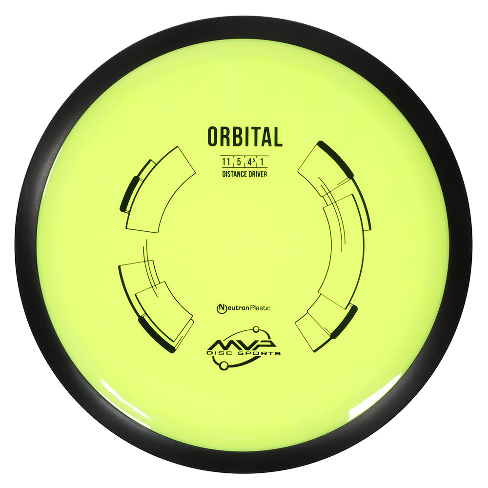 MVP Neutron Orbital Disc – PB Sports LLC