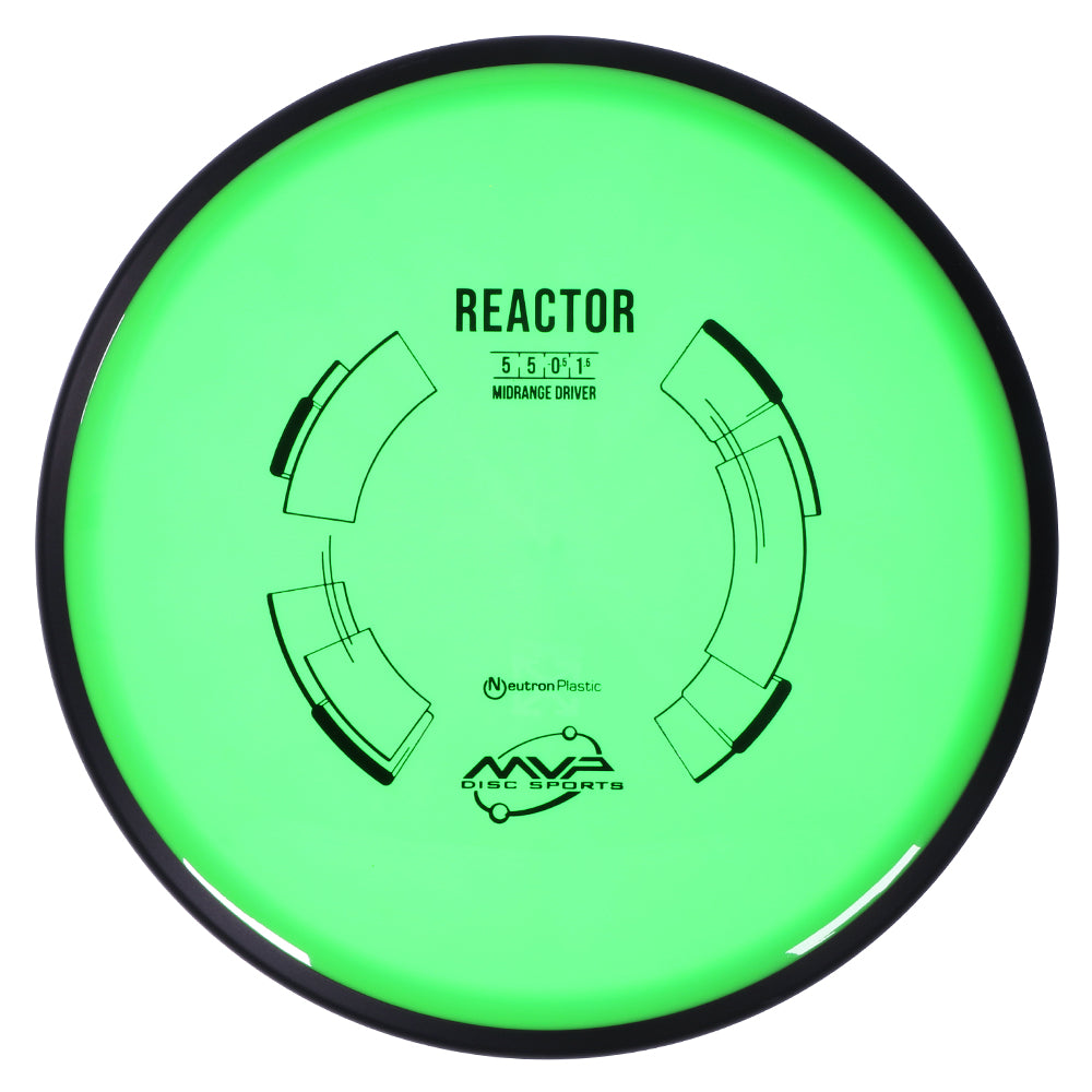 MVP Neutron Reactor Disc – PB Sports LLC