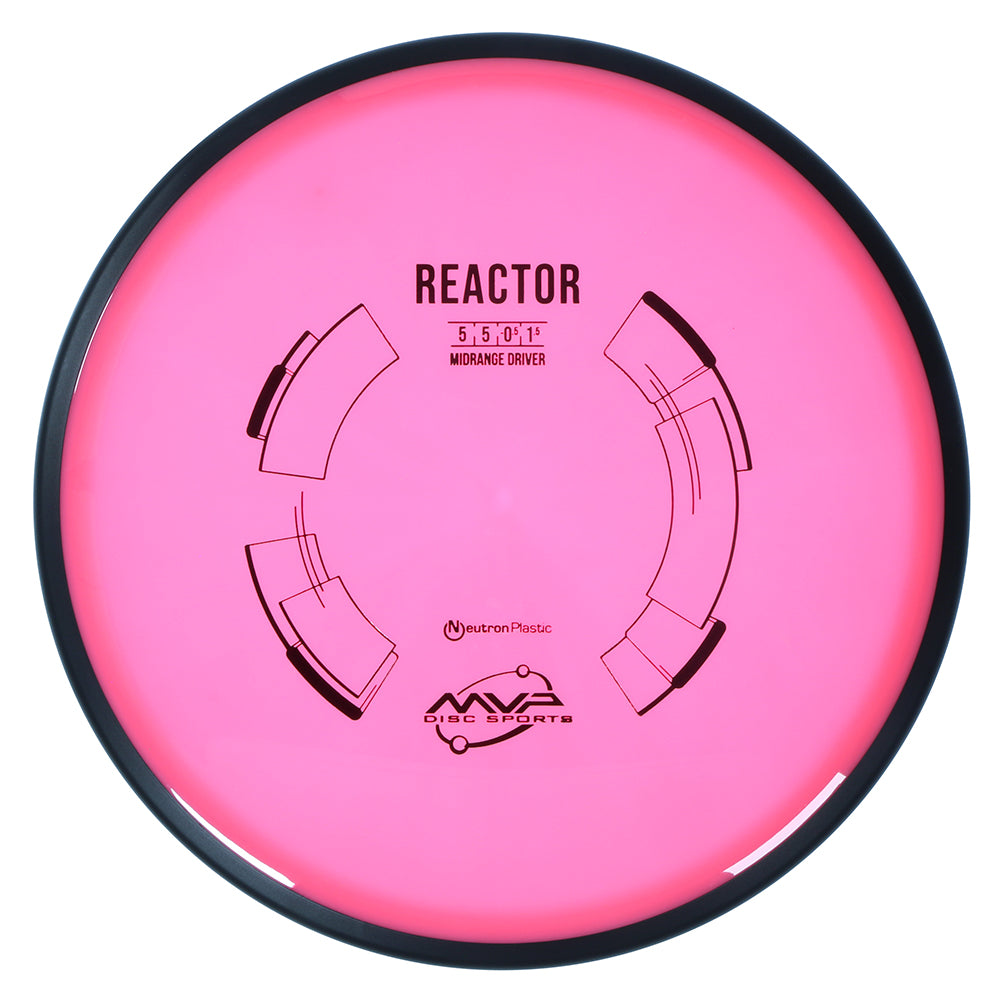 MVP Neutron Reactor Disc – PB Sports LLC