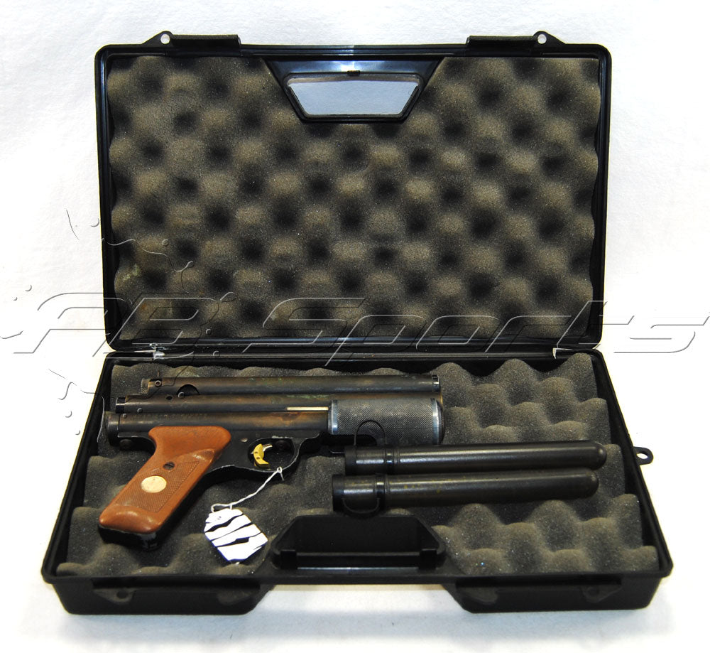 Used PGP Pistol Paintball Gun – PB Sports LLC