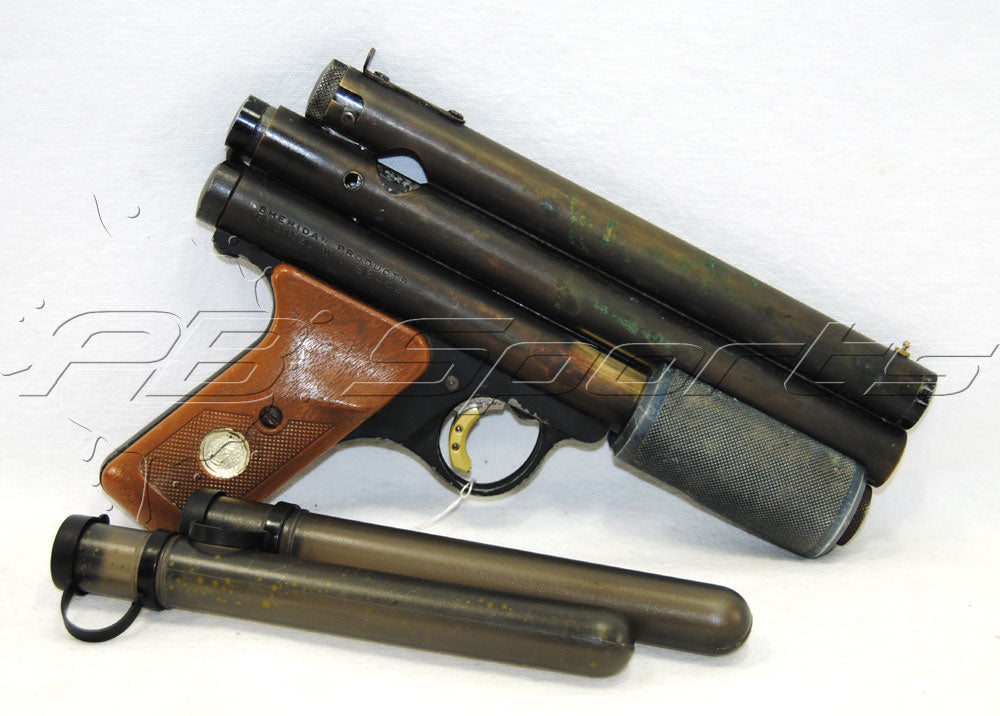 Used PGP Pistol Paintball Gun – PB Sports LLC