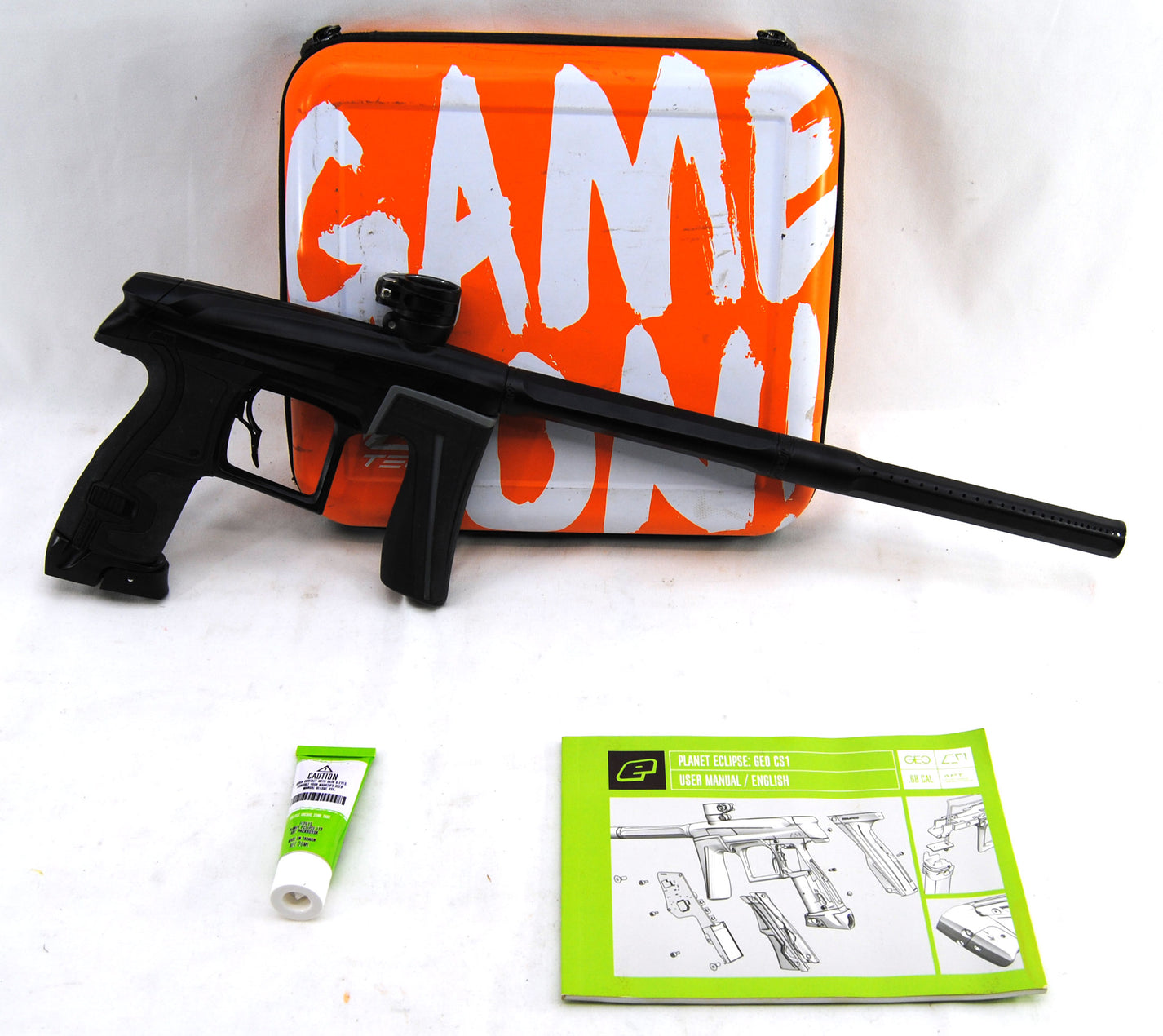 Used Planet Eclipse CS1 Paintball Marker - Midnight – PB Sports LLC