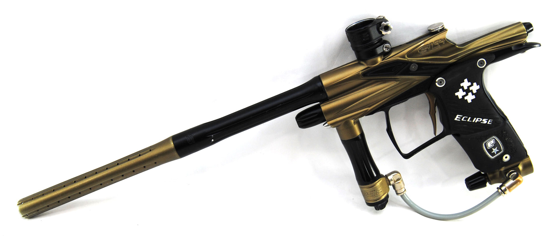 Used Planet Eclipse EGO SL94 Paintball Marker - Brown/Black – PB Sports LLC