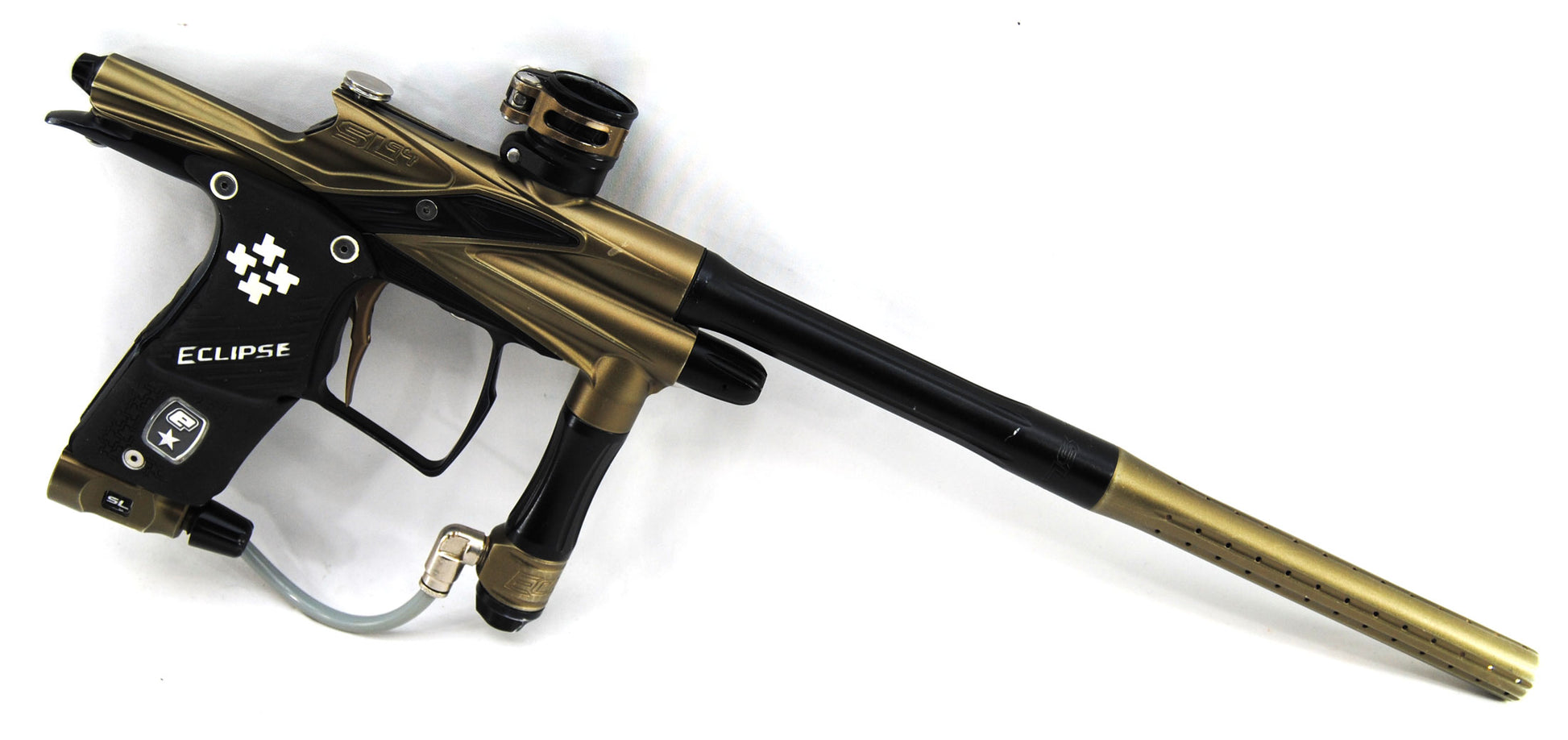 Used Planet Eclipse EGO SL94 Paintball Marker - Brown/Black – PB Sports LLC