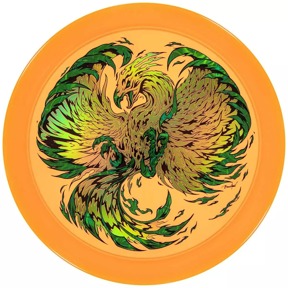 Innova Champion Firebird Disc - Phoenix Stamp – PB Sports LLC