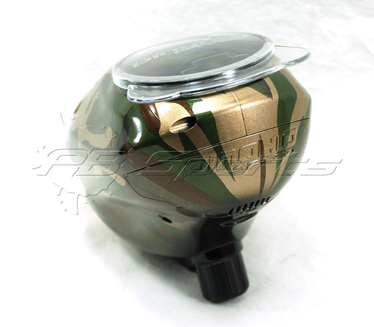 Pinokio Speed Hopper - Woodland - Gold – PB Sports LLC
