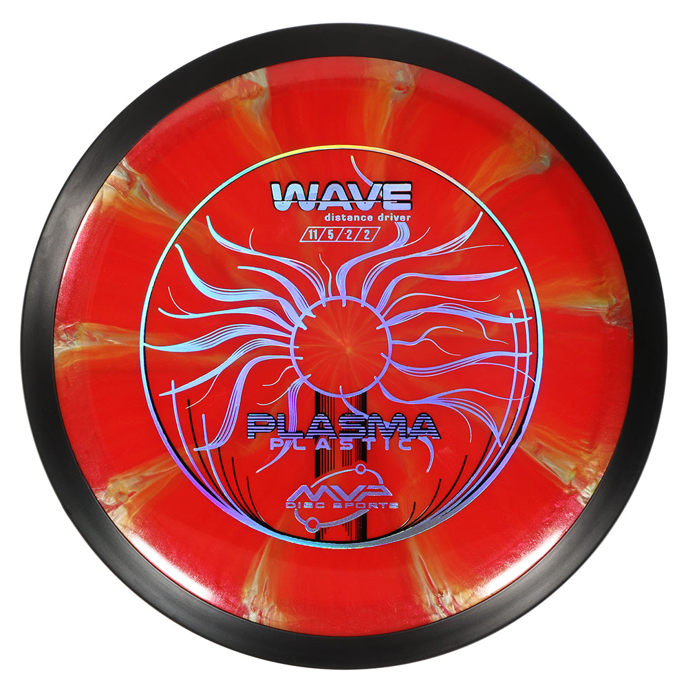 MVP Plasma Wave Disc – PB Sports LLC