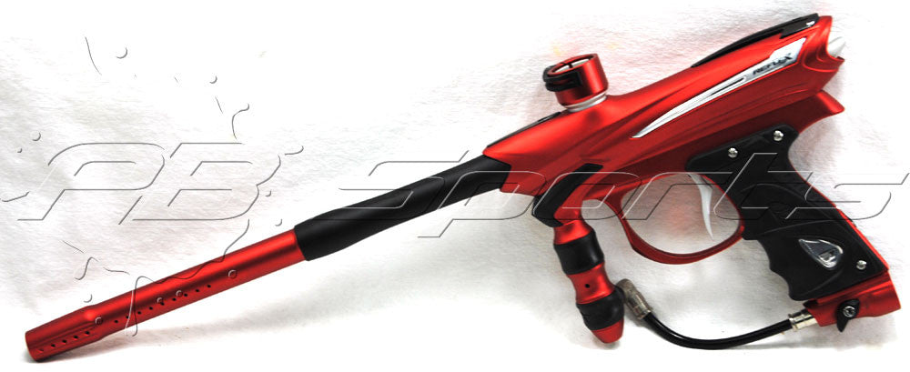 Used Proto Reflex Rail Red Black – PB Sports LLC
