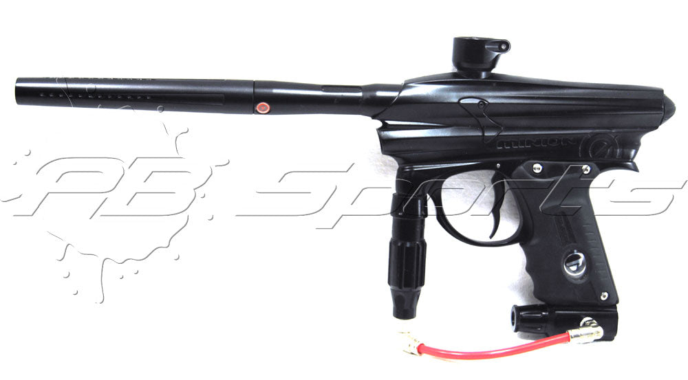 Used Proto Minion - Black - PB Sports – PB Sports LLC