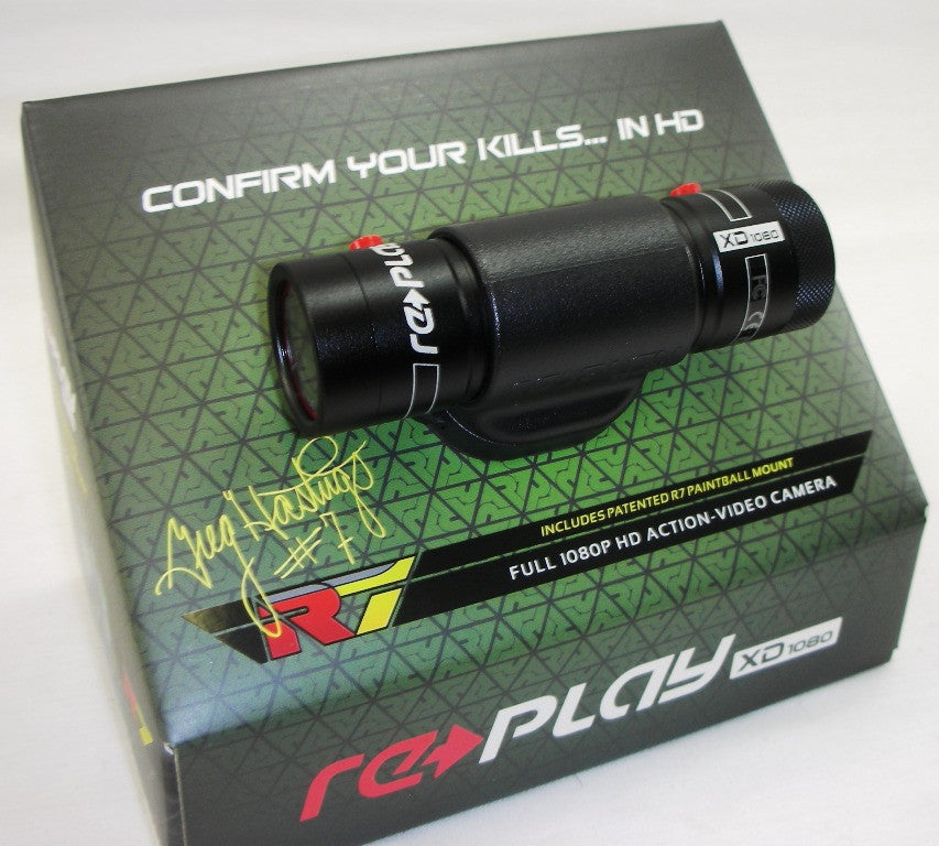 R7 Replay camera – PB Sports LLC