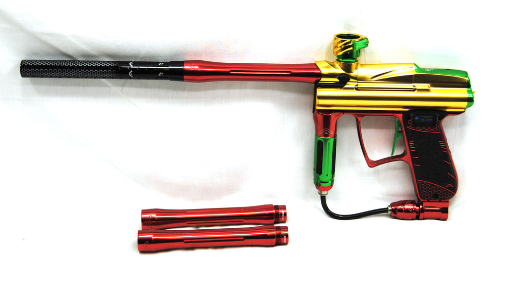 USED Angel A1 Fly - Rasta
