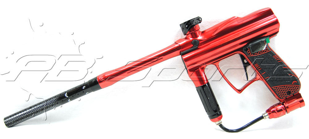 Used Angel SB Red/Black – PB Sports LLC