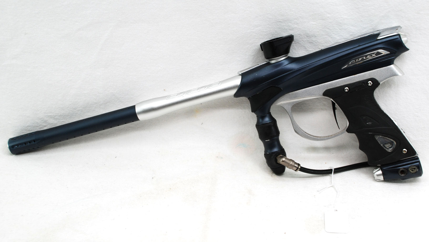 Used Proto Reflex Rail Gunmetal Grey – PB Sports LLC