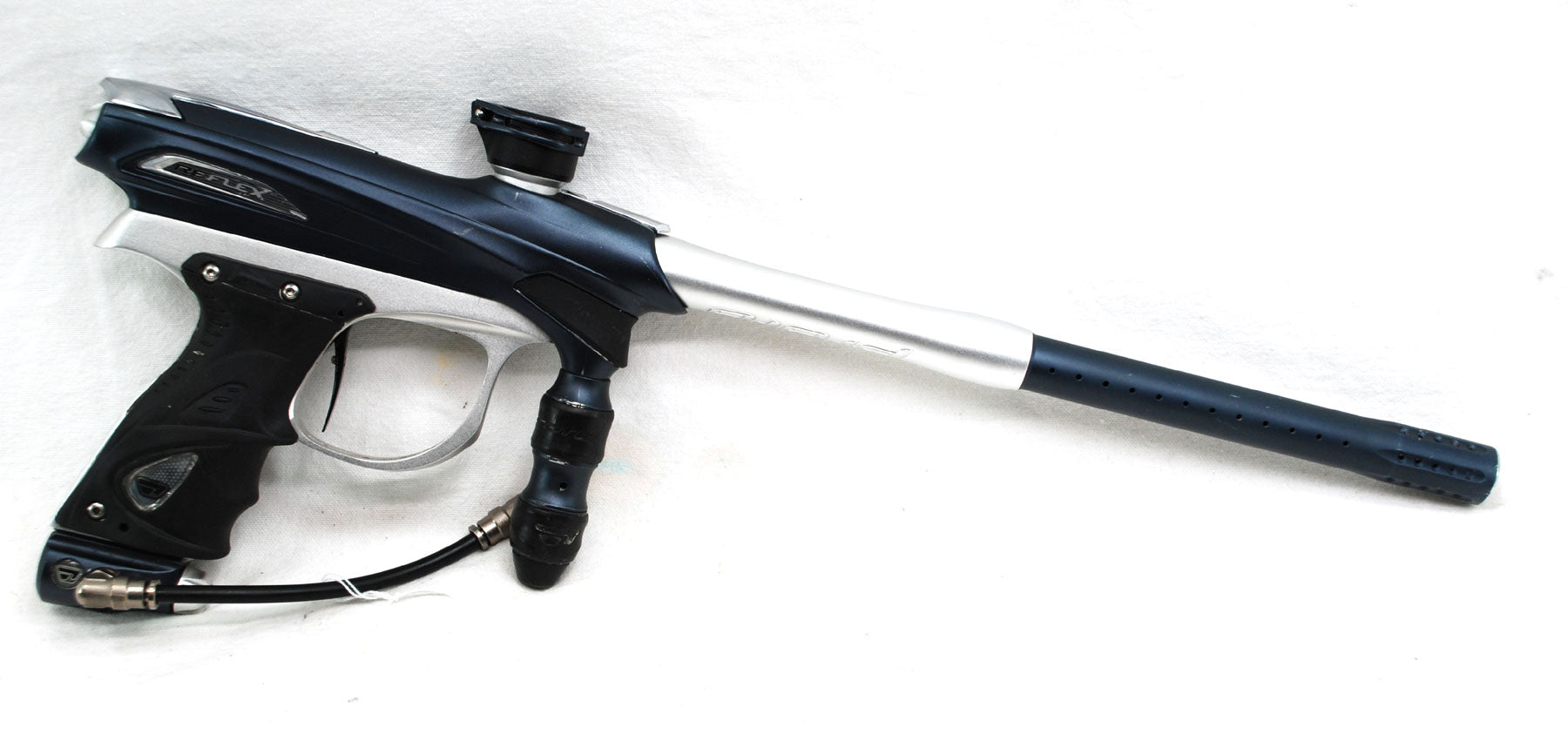 Used Proto Reflex Rail Gunmetal Grey – PB Sports LLC