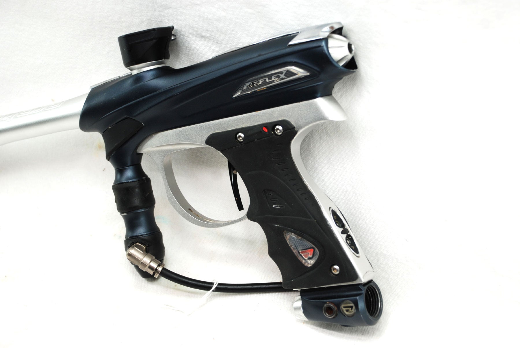 Used Proto Reflex Rail Gunmetal Grey – PB Sports LLC