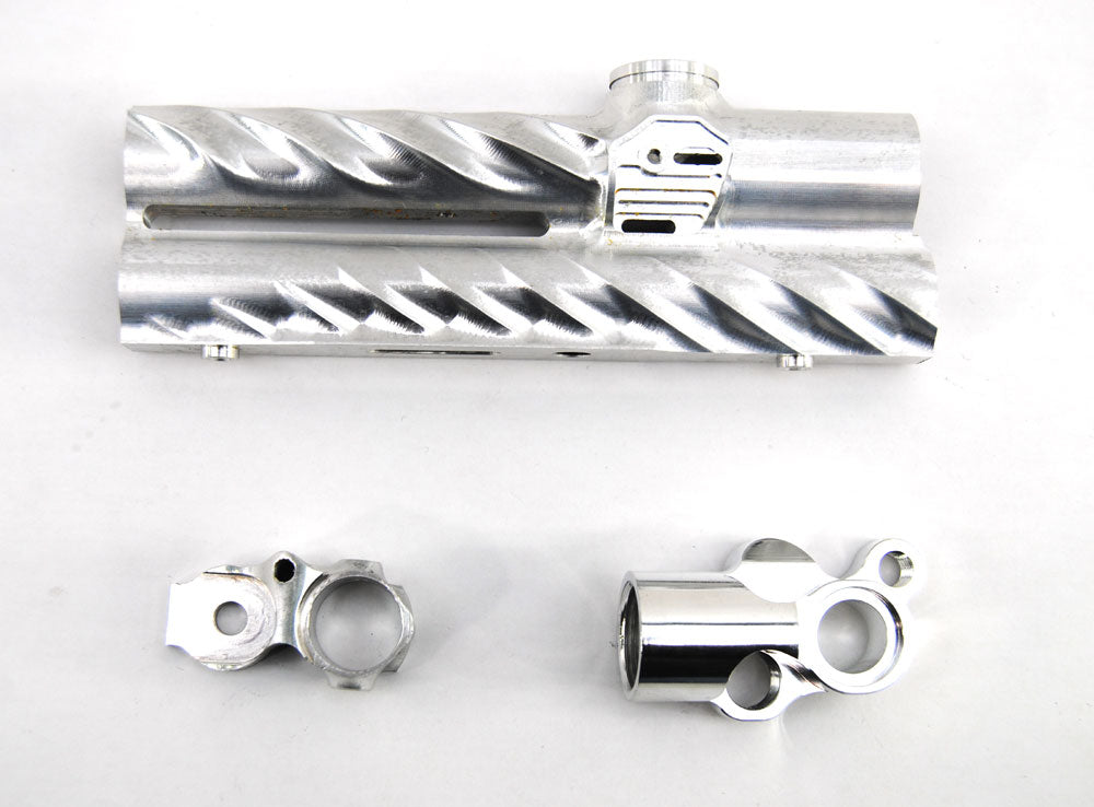 Inception Designs Retro Ripper Mini Body Kit - Raw – PB Sports LLC