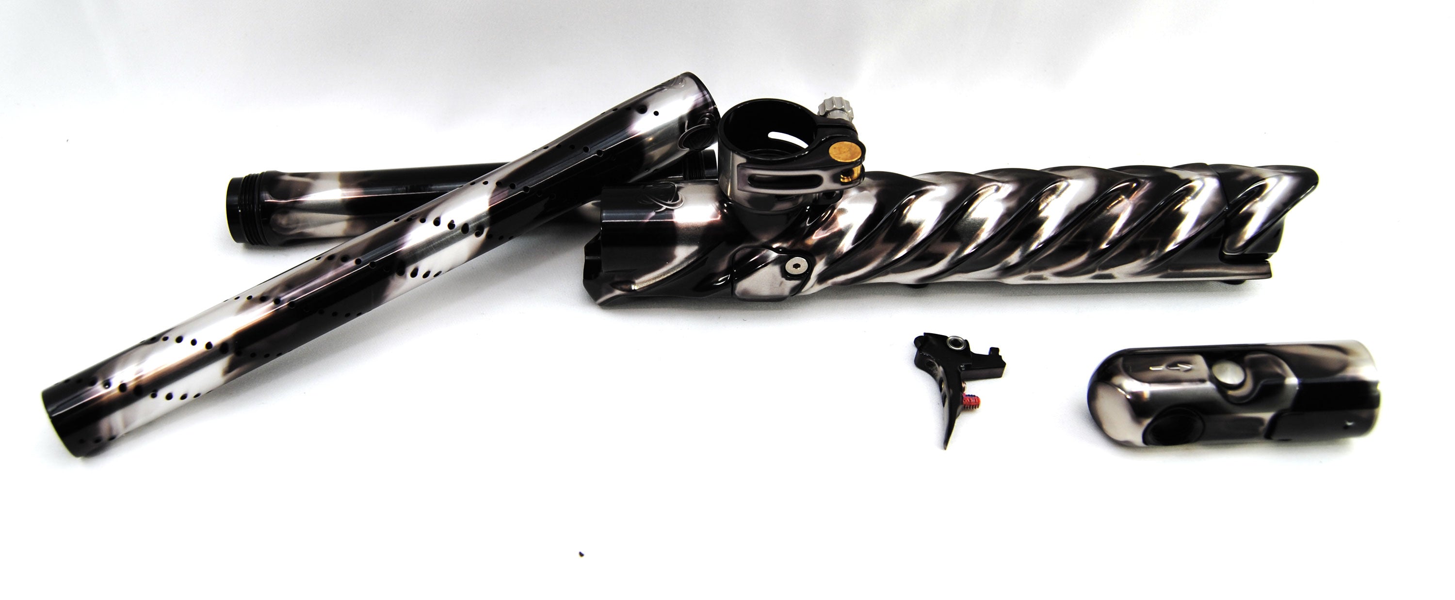 Inception Designs Ripper Etha3 & Etha3M Body Kit with Fang Trigger, PW ...