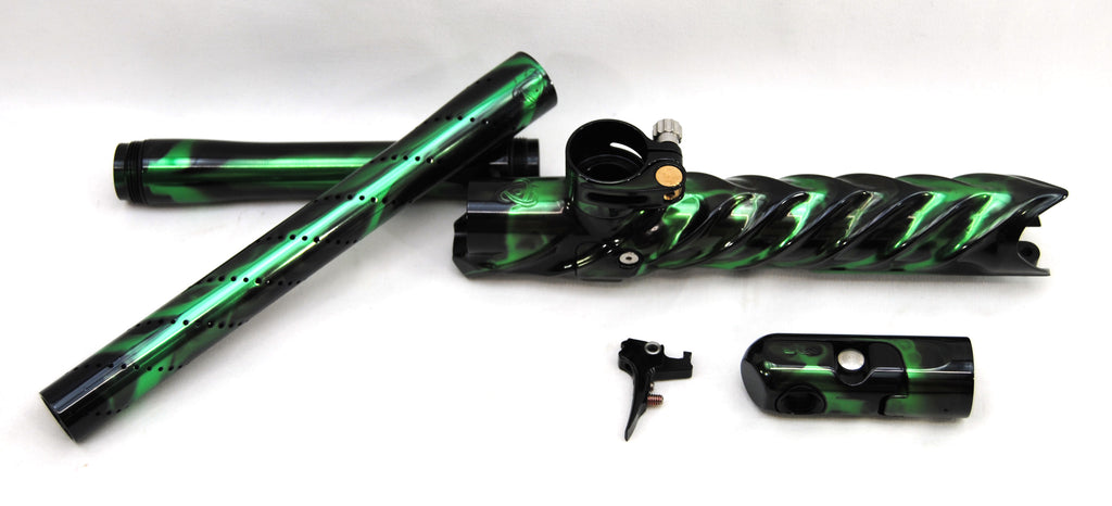 Inception Designs Ripper Emek Body Kit with Fang Trigger, PWR Stella B