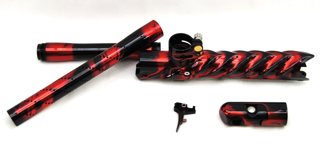 Inception Designs Ripper Emek Body Kit with Fang Trigger, PWR Stella B