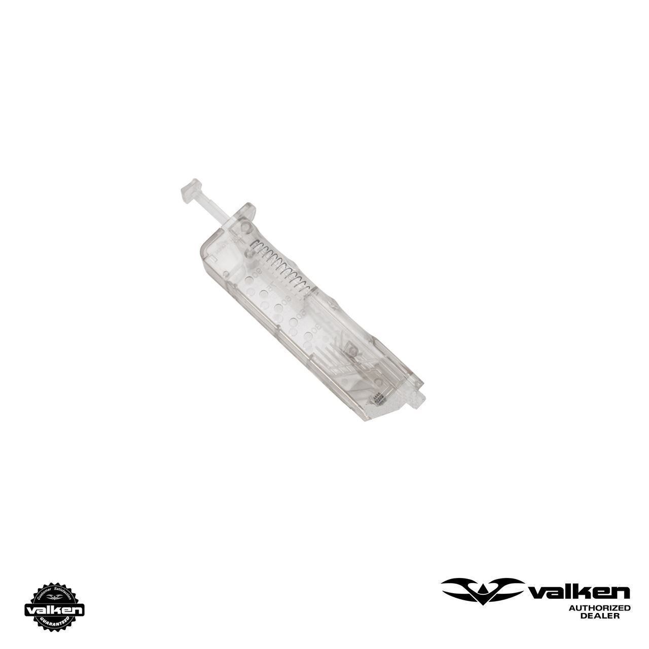 Valken Airsoft BB Speed Loader Clear Twin Pack – PB Sports LLC