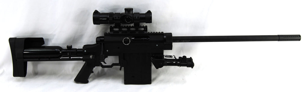 Used Carmatech Engineering SAR12C Bolt Action - Black