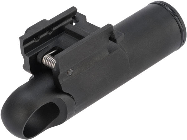 Skyway Mini Launcher V2 Compact 40BB Mounted Launcher - Black