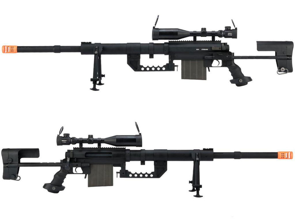Cheytac Intervention Sniper Rifle
