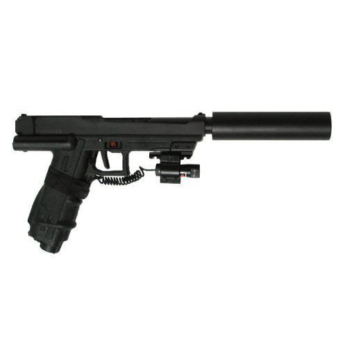 Tiberius T8.1 Socom Pistol