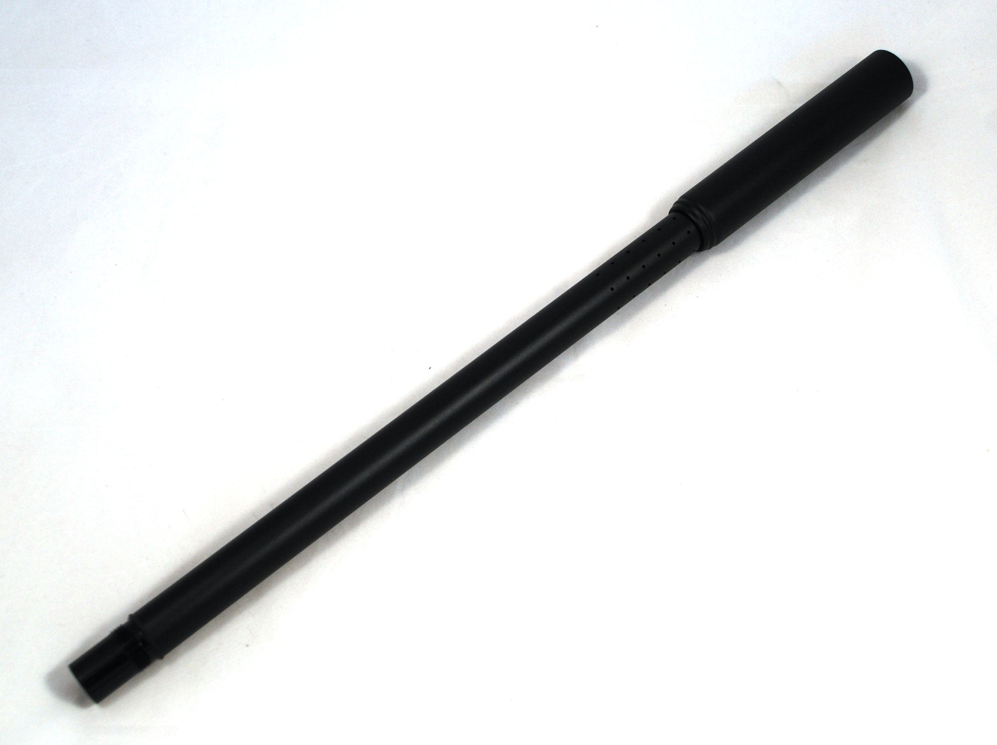 3Skull 14" SNIPER barrel with threaded Reaper Mock Silencer tip (20" o ...