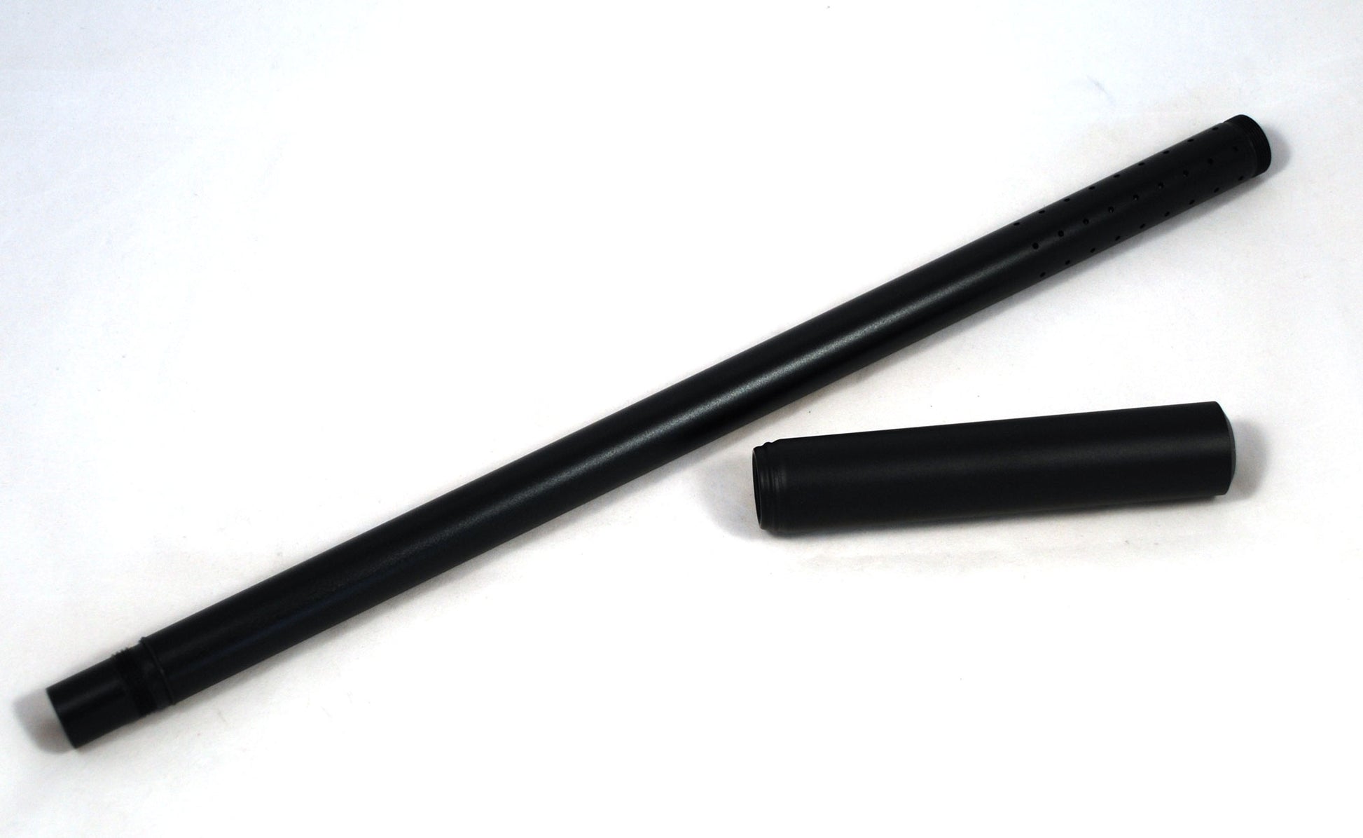 3Skull 17" SNIPER barrel with threaded Reaper Mock Silencer tip (23" o ...