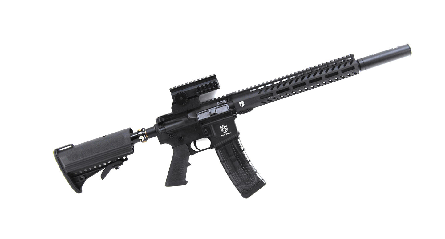 First Strike T15 DMR Tiberius Arms Paintball Marker – PB Sports LLC