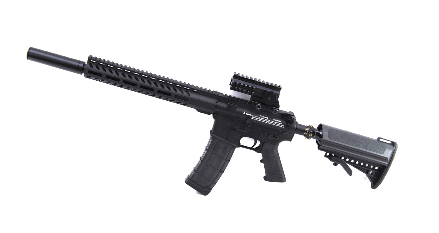 First Strike T15 DMR Tiberius Arms Paintball Marker – PB Sports LLC