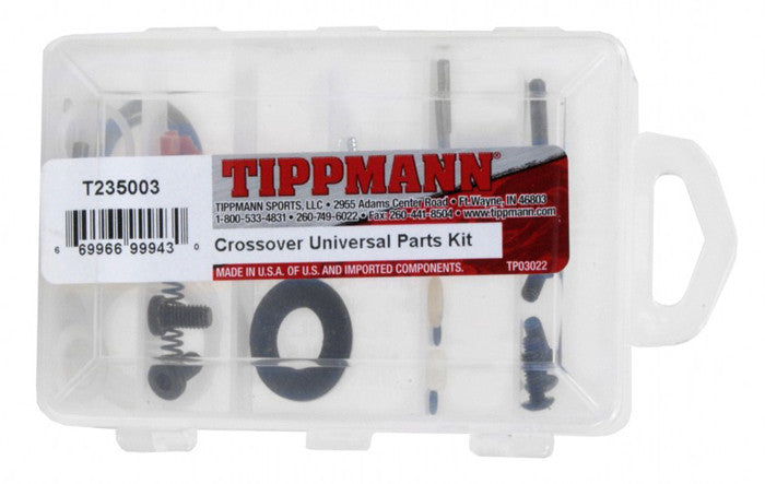 Tippmann Crossover Universal Parts Kit – PB Sports LLC