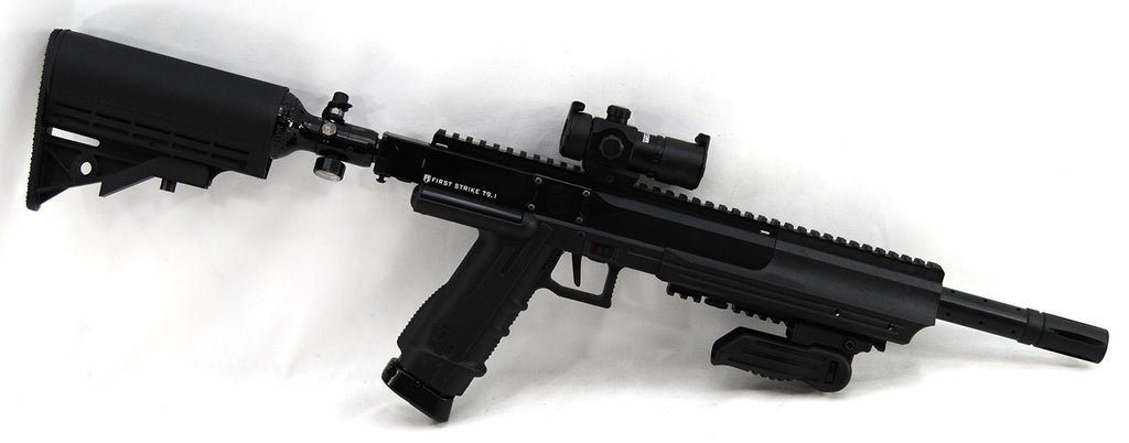 Used Tiberius Arms / First Strike T9.1 - Black