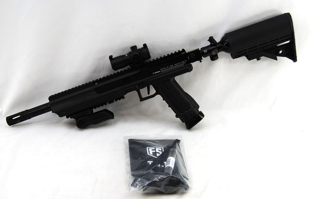 Used Tiberius Arms / First Strike T9.1 - Black